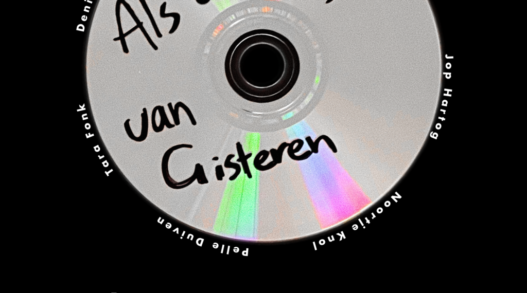 Het Nieuwe Goed & Stormram - Theater vanBeresteyn Veendam