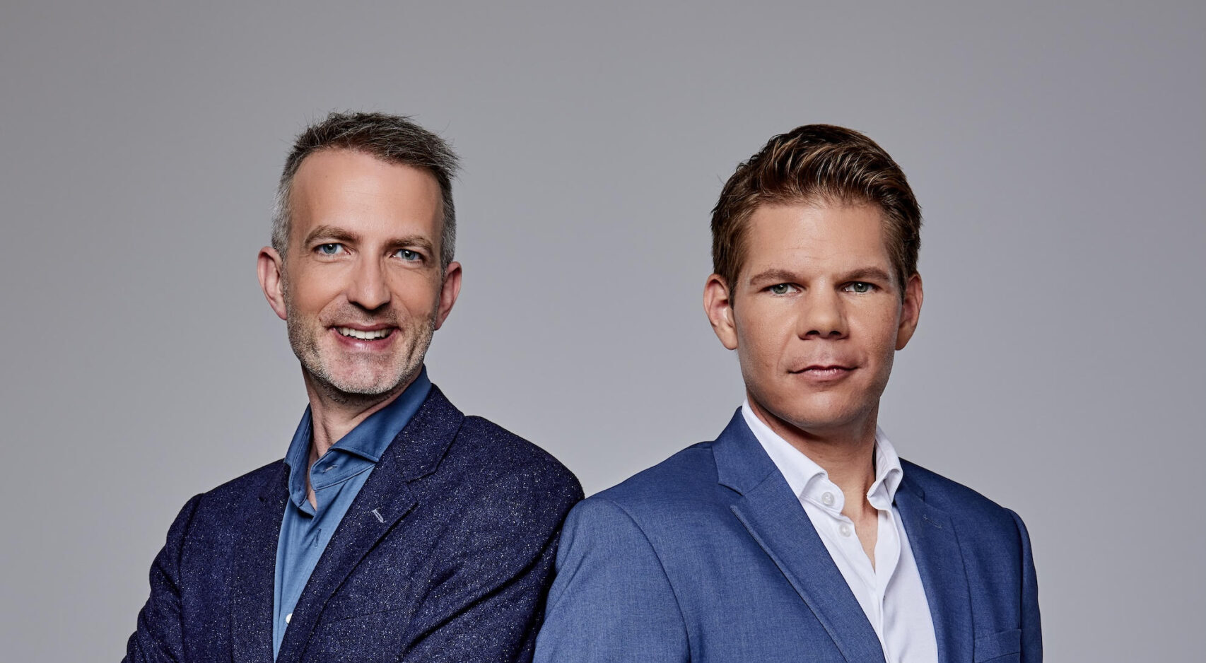 Victor Vlam & Lars Duursma - Theater vanBeresteyn Veendam