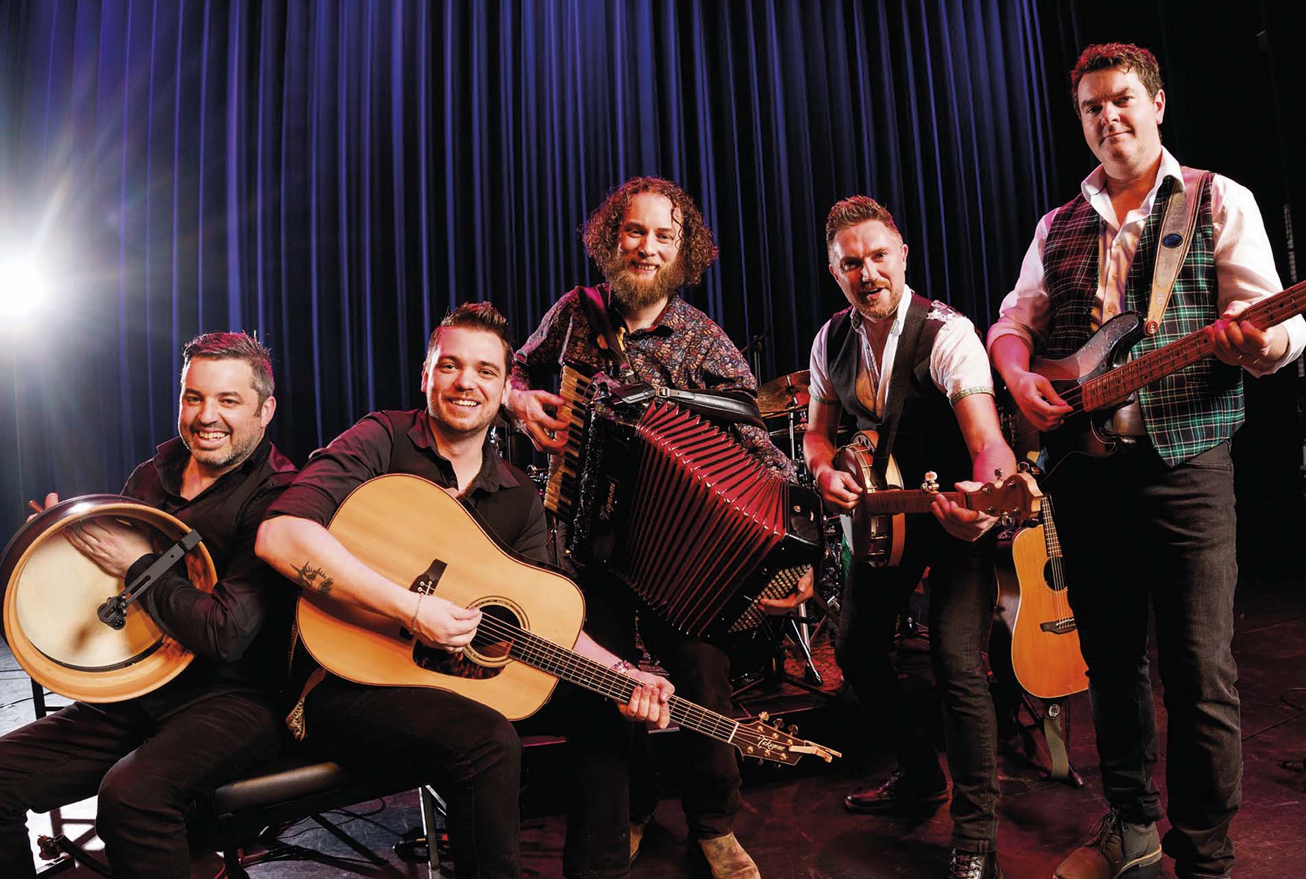 The Kilkennys - Theater vanBeresteyn Veendam